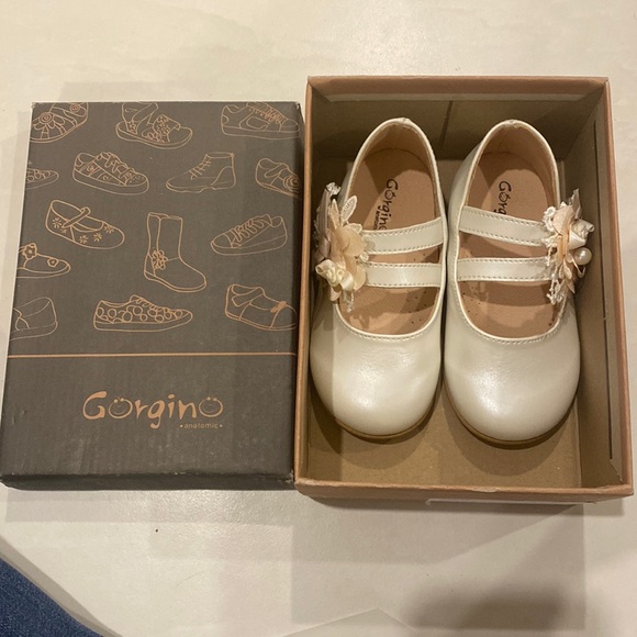 Shoes | Gorgino Anatomic Shoes For Little Girl | Poshmark